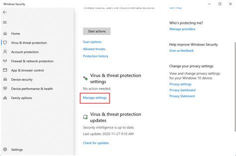 How To Manage Windows Security Tamper Protection On Windows 10 Minitool