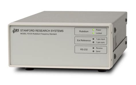 GPS Locking A Rubidium Time Reference IDEwerks