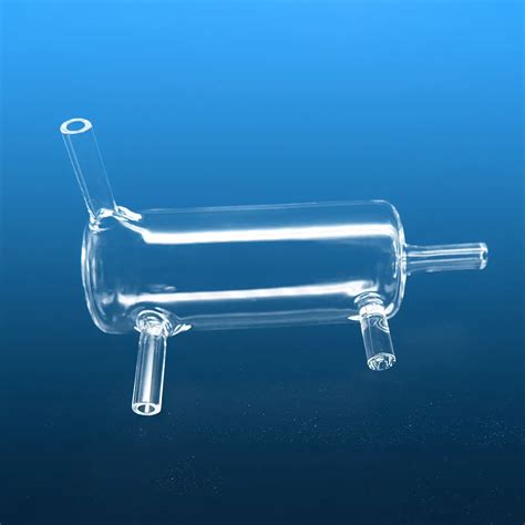 Quartz Overflow Vessels For Hach Amtax Ii And Inter2c Analyzers