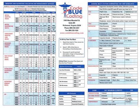 File Code Blue Coding Sheet Pdf UofL General Peds