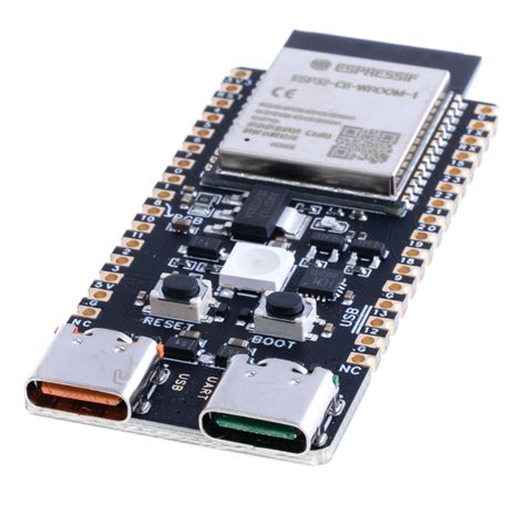 Налагоджувальна плата ESP32 C6 A N4 WeAct Studio за ціною від 480 00 грн РКС Компоненти