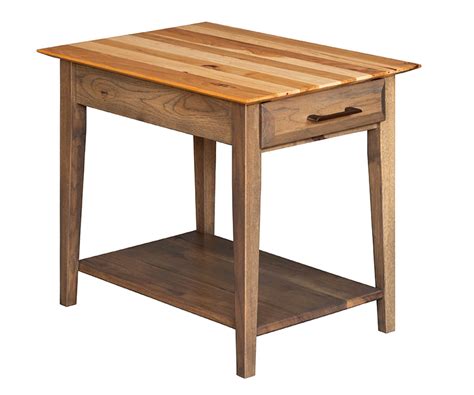 simplicity end table viztech furniture