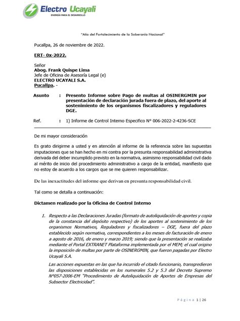 Ok Ing Yuri Ert Aclaración Cedula 004 2022 Oci Eusa Ok Pdf