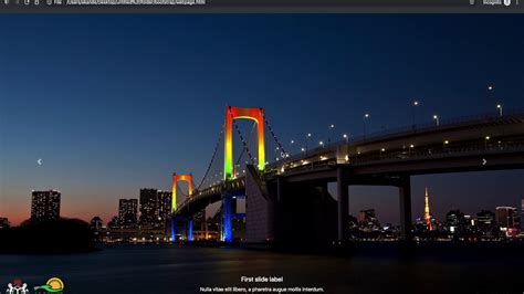 24 Bootstrap How To Apply Bootstrap To A Live Project I Youtube