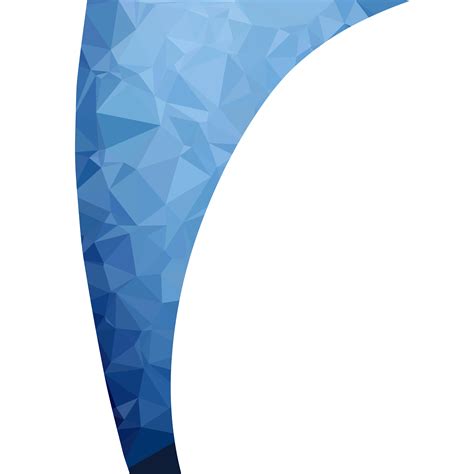 Blue Polygonal Mosaic Background Creative Design Templates 561075