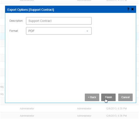 Create An Infor Crm Saleslogix Report To Filter By Date Customer Fx