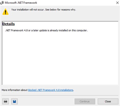 Framework 4 7 1 Error Support Wemod Community