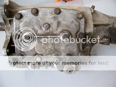 Can Anyone Tell Me What Kind Of 4 Speed This Is The BangShift Com Forums