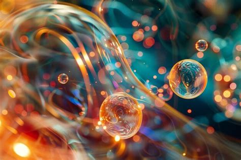 Premium Photo Quantum Phase Transitions Illustrated In An Abstra Generative Ai