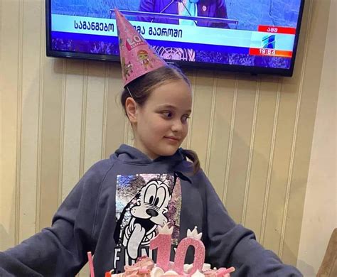 ვიპოვეთ მეგობრებო ახალი ინფორმაცია 11 წლის გოგონაზე კვირის პალიტრა