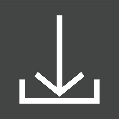 Download Glyph Inverted Icon 14297924 Vector Art At Vecteezy