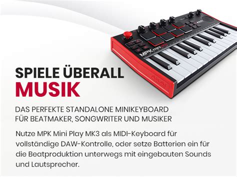 Taschentuch Regulieren Sekundär Mini Keyboard Mit Lautsprecher