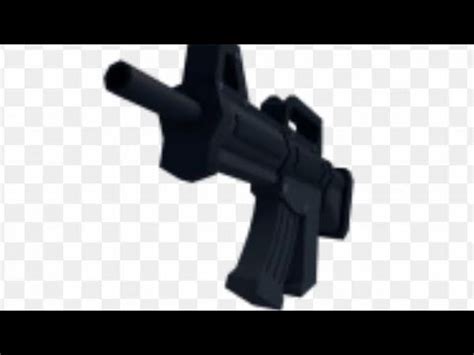 Only Burst Rifle In Roblox Rivals Youtube