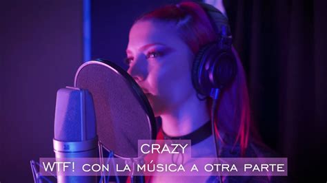 Crash Crazy Wtf Con La Música A Otra Parte Youtube