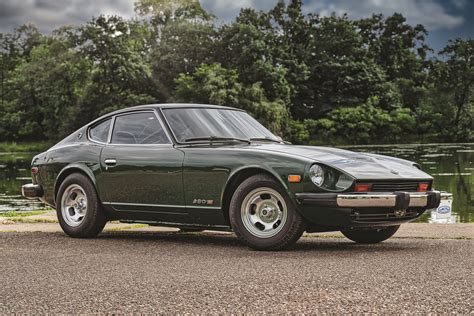 1976 Nissan Datsun Muscle Car Restorations Inc