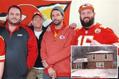 3 Kansas City Chiefs Fans Found Frozen To Death The Den