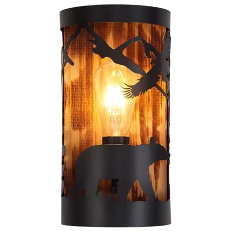 I Tested The Top Rustic Indoor Wall Sconces Heres What I Found