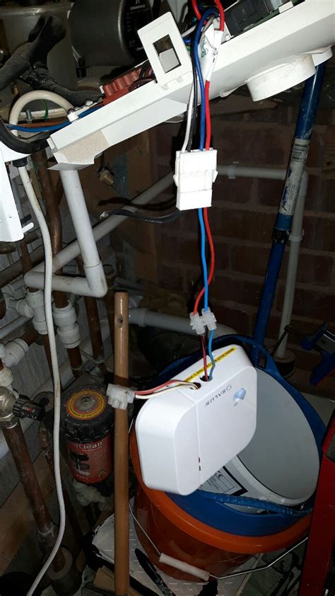 Ideal Logic 30 Combi Not Switching On DIYnot Forums