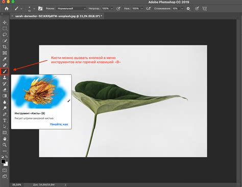 Как установить кисти в фотошоп 3 способа добавить наборы