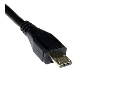 Proxicast Special Mm Extra Long Tip Microusb Male To Usb A Male Cable Ft