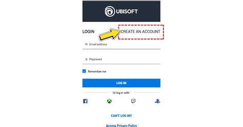 How To Create A Ubisoft Connect Ubisoft Account
