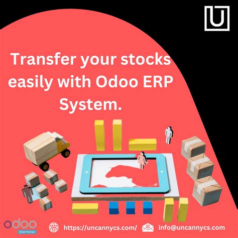 Bob Parker On Linkedin Best Odoo Erp Software For Logistics Supply Chain Automation