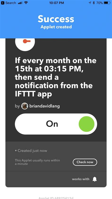 Ifttt 101 How To Create Custom Applets Smartphones Gadget Hacks