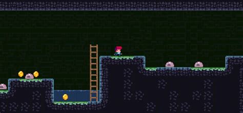 Github Ryuga93tilevania Unity 2d Pixel Platformer