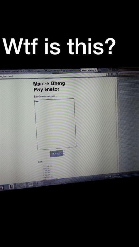 Laptop Screen Distortion R ITHelp