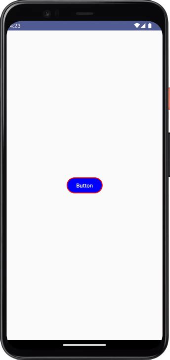 How To Set Button Border Color In Android Jetpack Compose Coding With Rashid