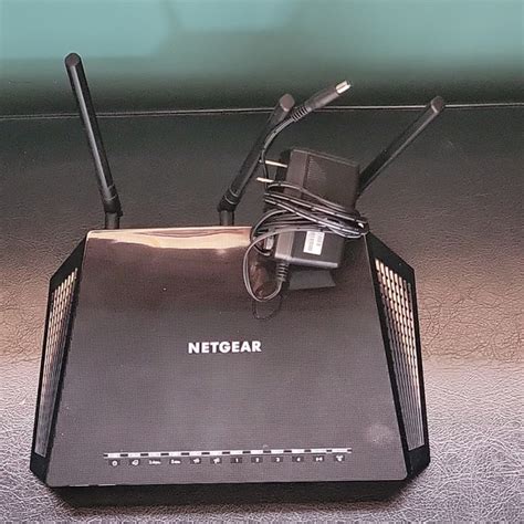 Netgear Other Neatgear Ac75 Smart Wifi Router Poshmark