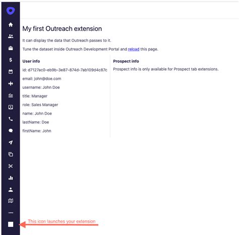Web Widget Extensions Development Portal Outreach