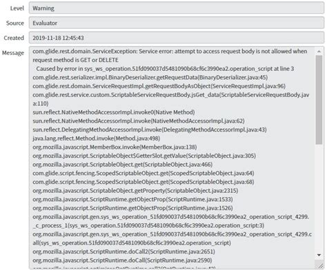 Handling Textplain And Other Unsupported Content Types In Servicenow Scripted Rest Apis