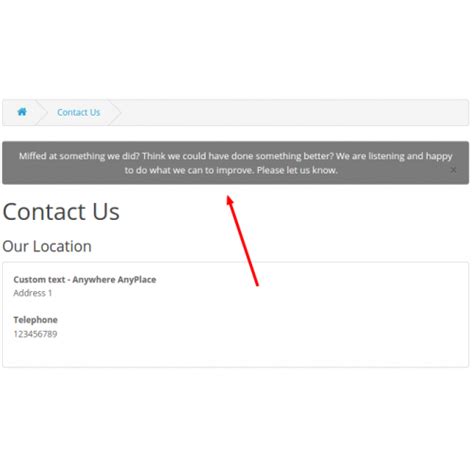 Customized Message Display Create Custom Messages Based On Audience And Conditions Cartbinder