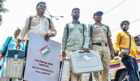 2024 Lok Sabha Elections 13 Constituencies In Maharashtra Go To Polls