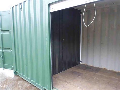 Easy Install Container Divider Wall Outback Storage Containers