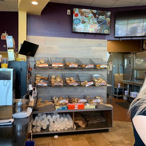 Wonder Bagels Bagel Shop In Jersey City