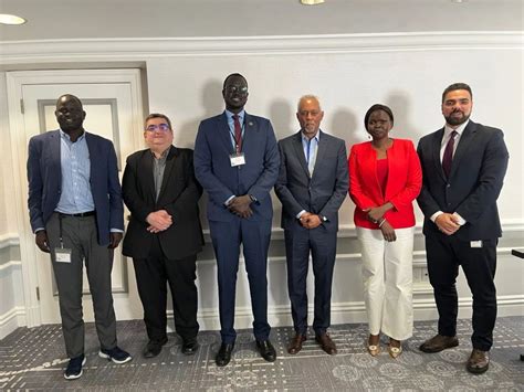 Ader Ader On Linkedin South Sudan Delegation Has Successfully Concluded Its Participation In The…