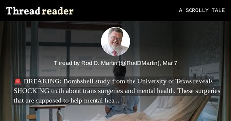 Thread By Roddmartin On Thread Reader App Thread Reader App