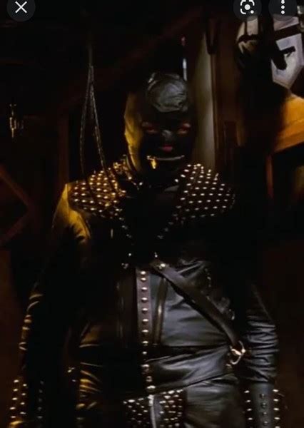 The Gimp Fan Casting