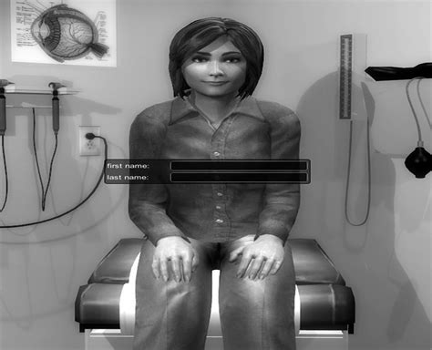 Developing A Conversational Virtual Standardized Patient To Simulation In Healthcare