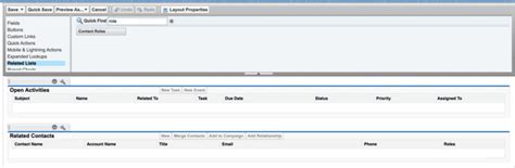 Salesforce Merge Contacts Streamlining Customer Data