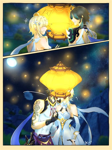 Lantern Rite Genshin Impact HoYoLAB Lantern Rite Genshin Impact HoYoLAB