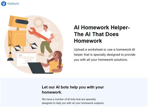 10 best ai homework helper and solver free