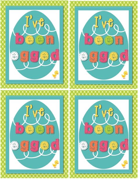 Get Egged Creative Preschool Resources