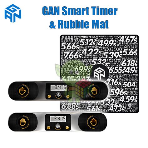 Gan Bluetooth Timer Tastevivid Gan Bluetooth Timer Tastevivid