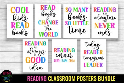 Free Printable Literacy Posters Download Free Printable Literacy Posters Png Images Free