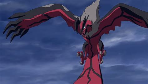 Yveltal Ms017 The Pokémon Wiki