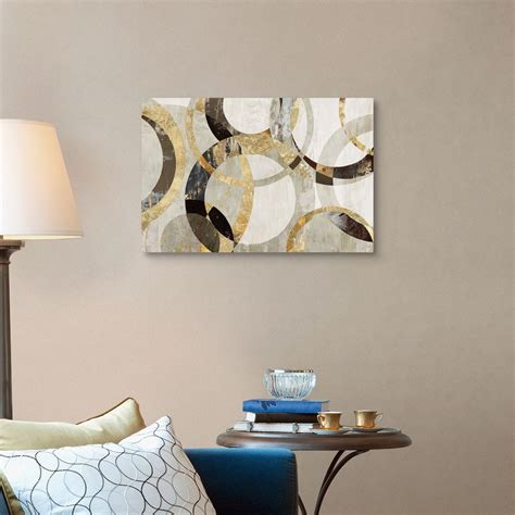 Overlaps Framed Prints Canvas Prints Art Decor