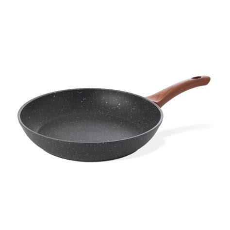 Marble Granite Induction Non Stick Frying Pan 26cm By Nuovva Koch